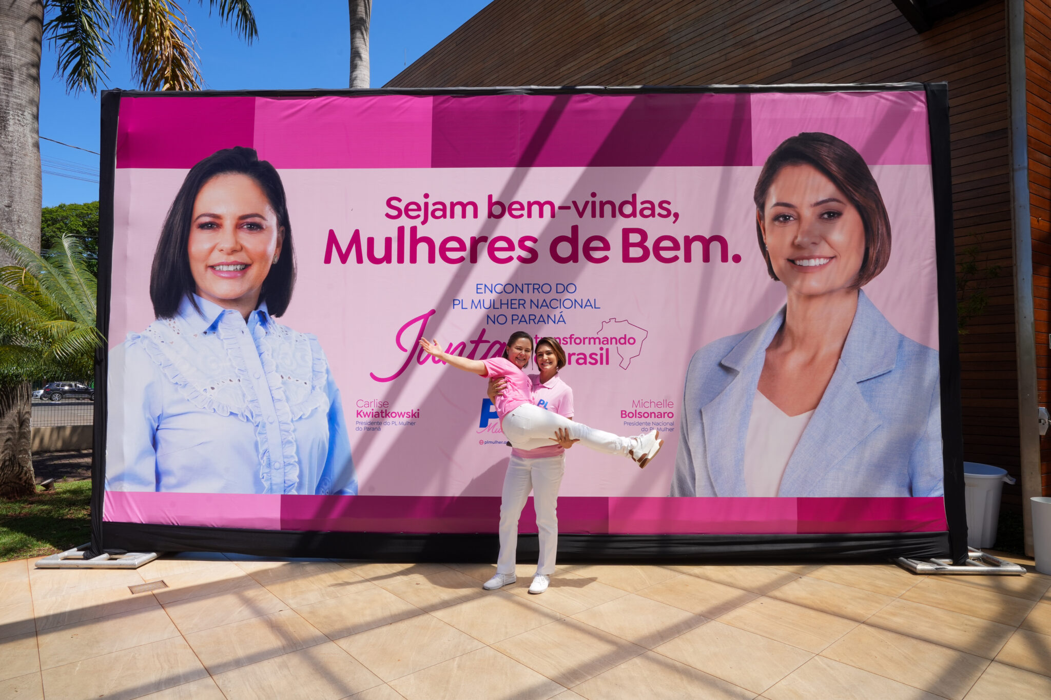 PL – Mulher Paraná